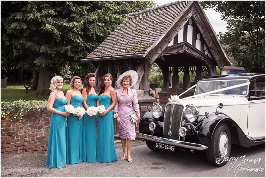 All Saints Alrewas + Alrewas Hayes, Burton | Staffordshire Wedding