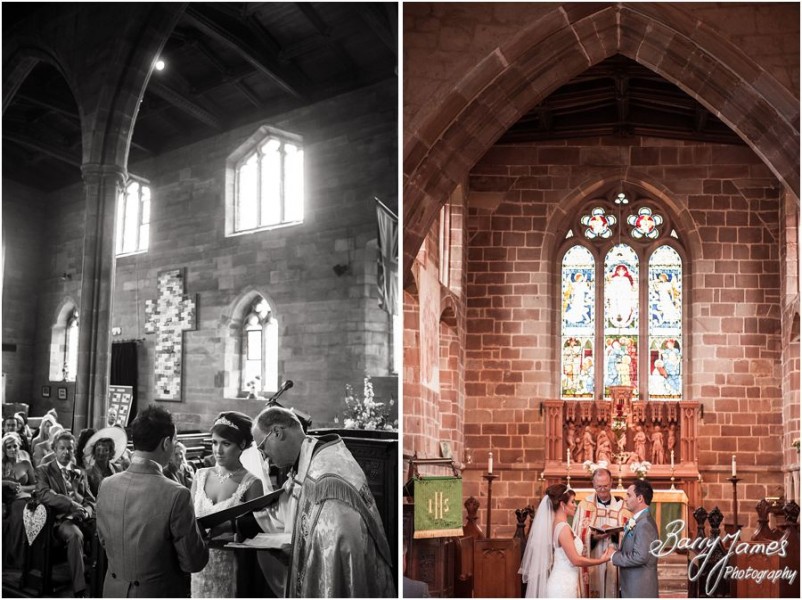 All Saints Alrewas + Alrewas Hayes, Burton | Staffordshire Wedding