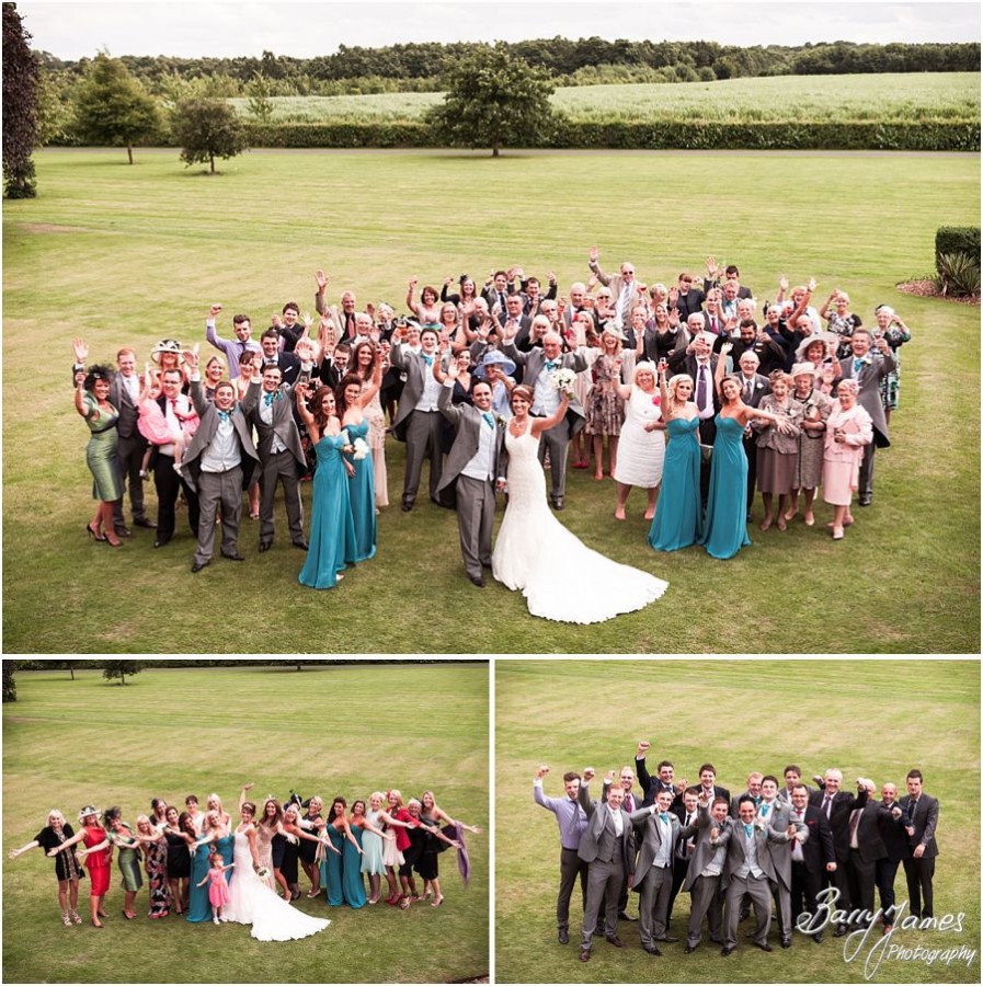 All Saints Alrewas + Alrewas Hayes, Burton | Staffordshire Wedding