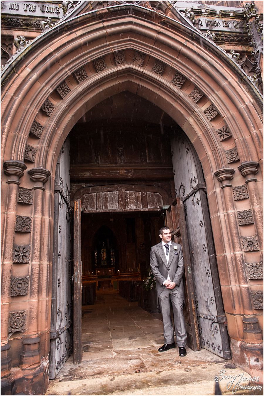 Wolverhampton Wedding Photographer Himley Hall