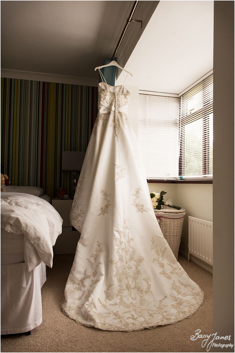 Rodbaston Hall Wedding Photographers | Hannah + Mark