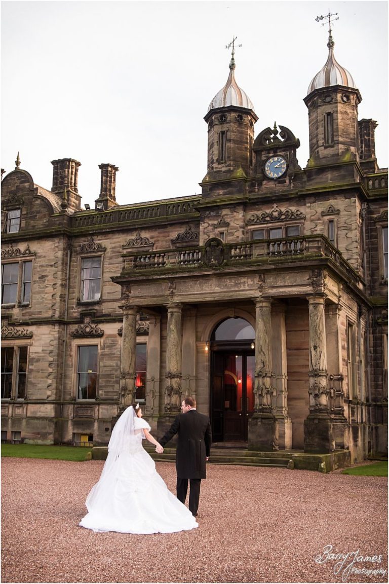 Review of Sandon Hall Wedding Photographer Staffordshire