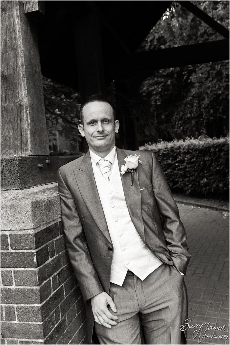 Stunning wedding at All Saints + Rodbaston Hall Wedding Photographer