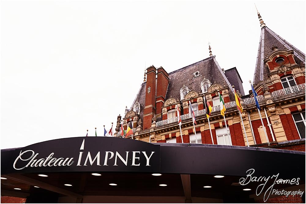 Stunning Summer Wedding by Chateau Impney Wedding Photographers